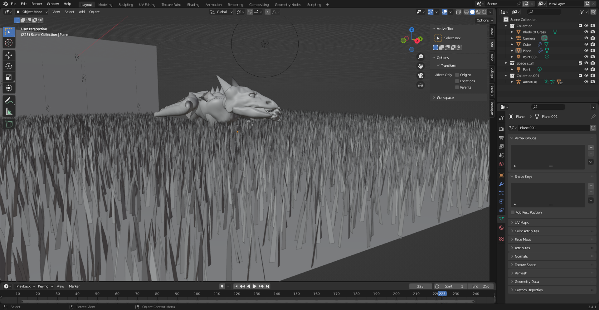 The Dragon – DragonKingOfMars